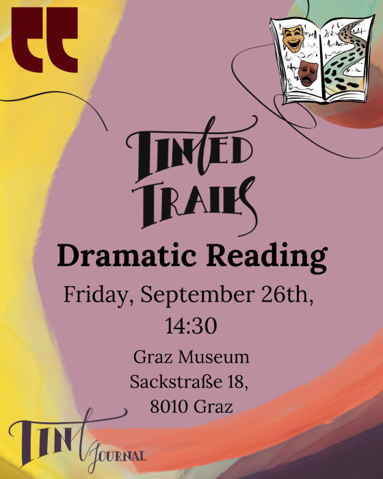 Tinted Trails – a Sprachenfest performance – The Pennyless Players
